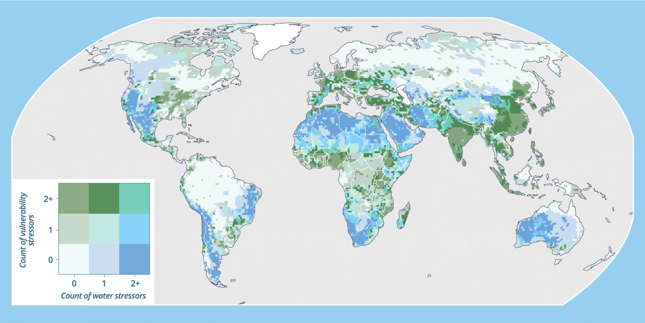 Chapter 3: Towards a new economics of water - The Economics of Water
